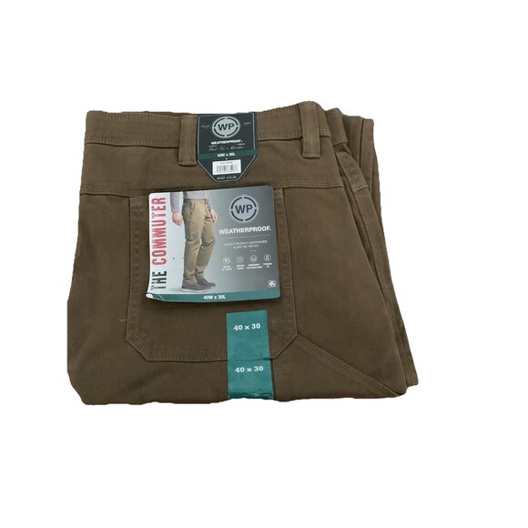 Weatherproof | Pants | Weatherproof Vintage Mens 4x30 Flex Utility ...